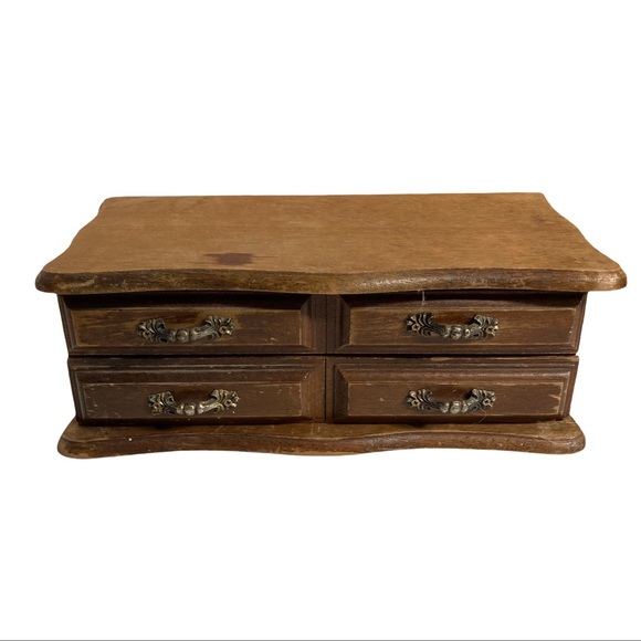 Storage & Organization | Vintage Centurion Mini Dresser Style Jewelry ...